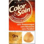 Acheter Color & Soin Coloration Blond Miel 9N | Parapharmacie.tn