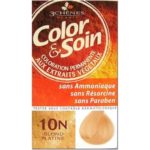 Acheter Color & Soin Coloration Blond Miel 9N | Parapharmacie.tn