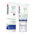 Ultrasun Face Mineral Sunscreen SPF50 40ml - Parapharmacie.tn