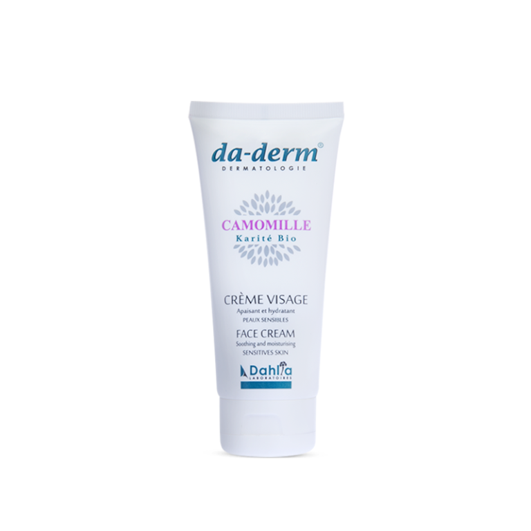 Acheter DA-DERM CRÈME VISAGE 100 ml | Parapharmacie.tn